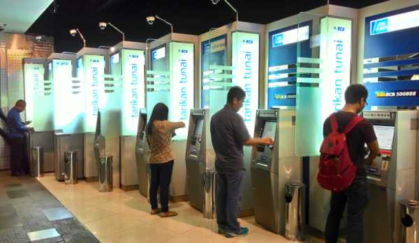 galeri atm bca paulus | Infobanknews