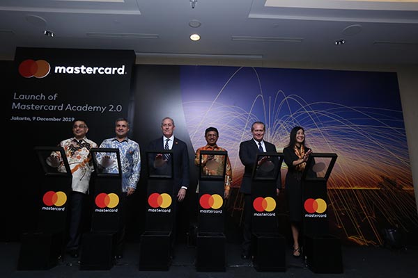 Mastercard Academy 2 | Infobanknews