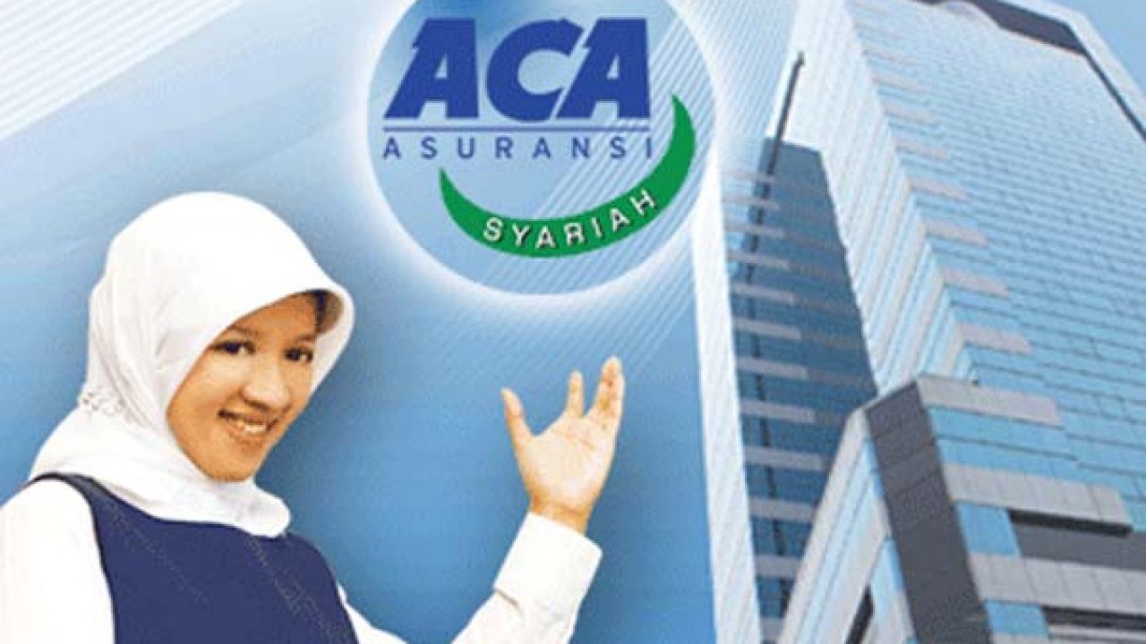 Aca Syariah Logo Initial Letter Aca Logo Design Template Stock Vector