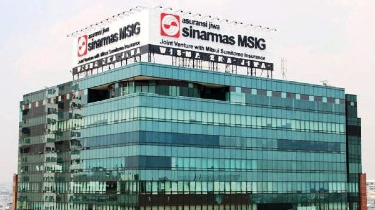 Asuransi Sinarmas Logo Kisaran Gaji Di PT Smart Tbk (Sinarmas Group)
