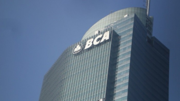 BCA gedung | Infobanknews
