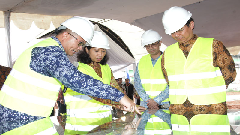 Pembangunan Mandiri University - | Infobanknews