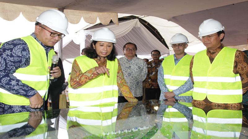 Pembangunan Mandiri University - | Infobanknews