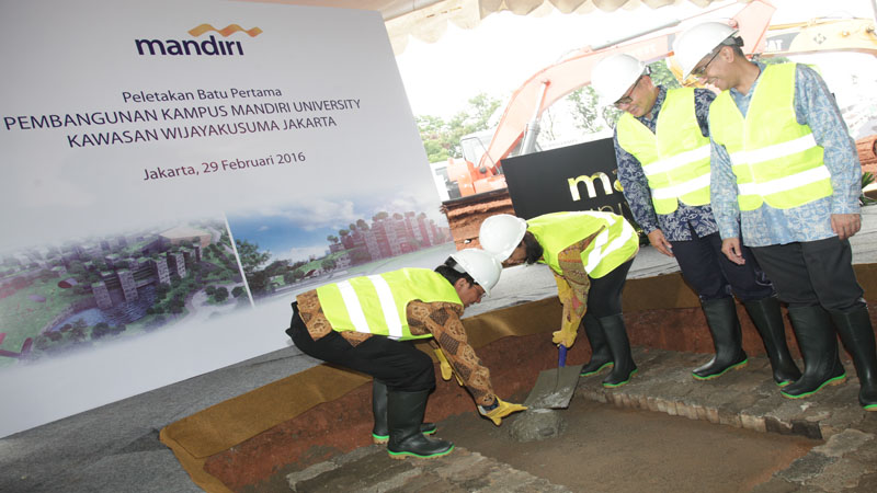 Pembangunan Mandiri University - | Infobanknews