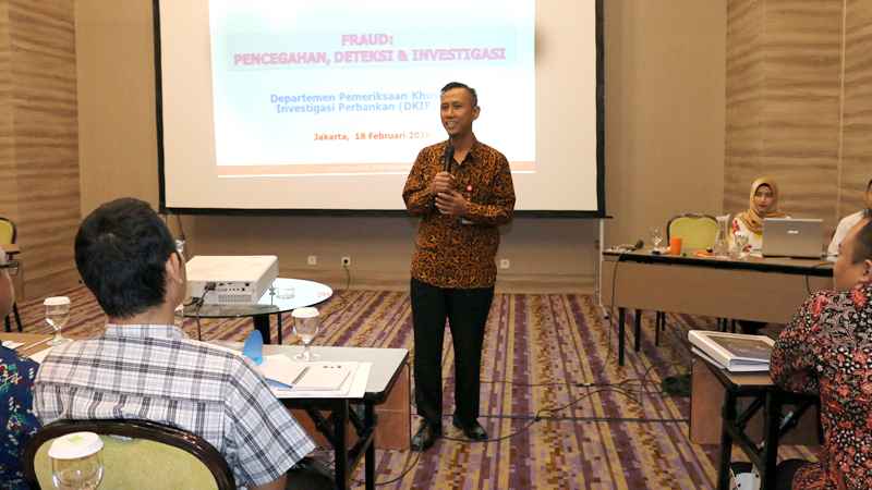 Infobank Institute dan Perbarindo Gelar Workshop Strategi Anti Fraud ...