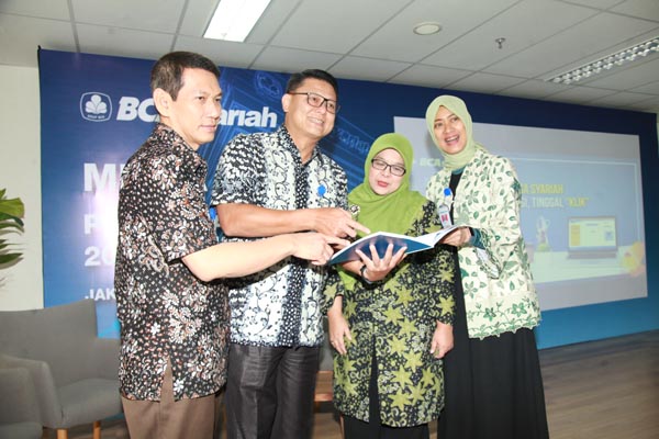 Kinerja BCA Syariah Tumbuh Positif | Infobanknews