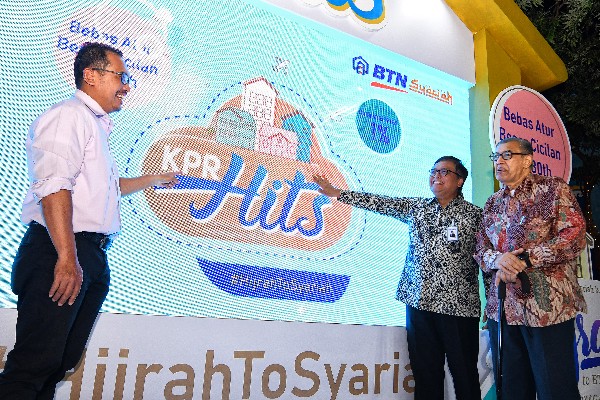 BTN Syariah Luncurkan KPR Hits | Infobanknews