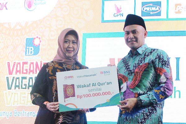 Pembukaan iB Vaganza Medan | Infobanknews