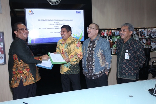 Bank Mega Syariah Salurkan Pembiayaan | Infobanknews