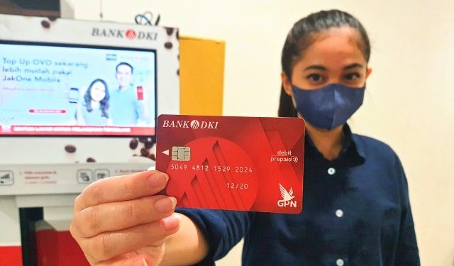 Bank DKI Ingatkan Nasabahnya Untuk Segera Migrasi ke Kartu ATM Chip ...
