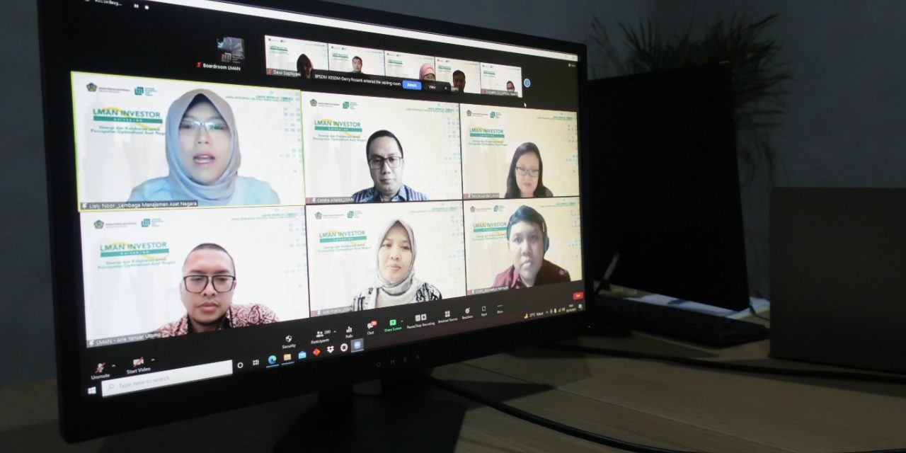 LMAN Gandeng Investor Optimalkan Aset Negara | Infobanknews