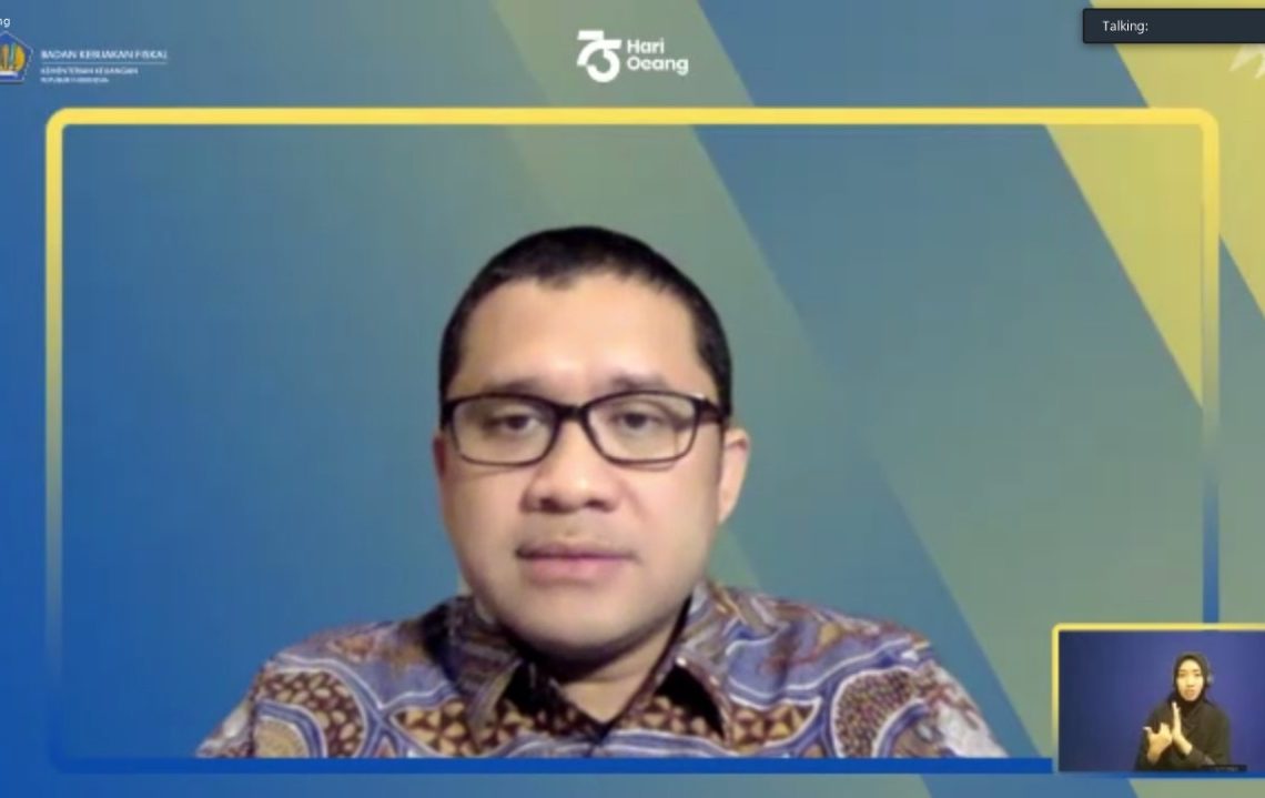 Defisit Anggaran Menurun, Pemulihan Ekonomi Akan Lebih Kuat | Infobanknews