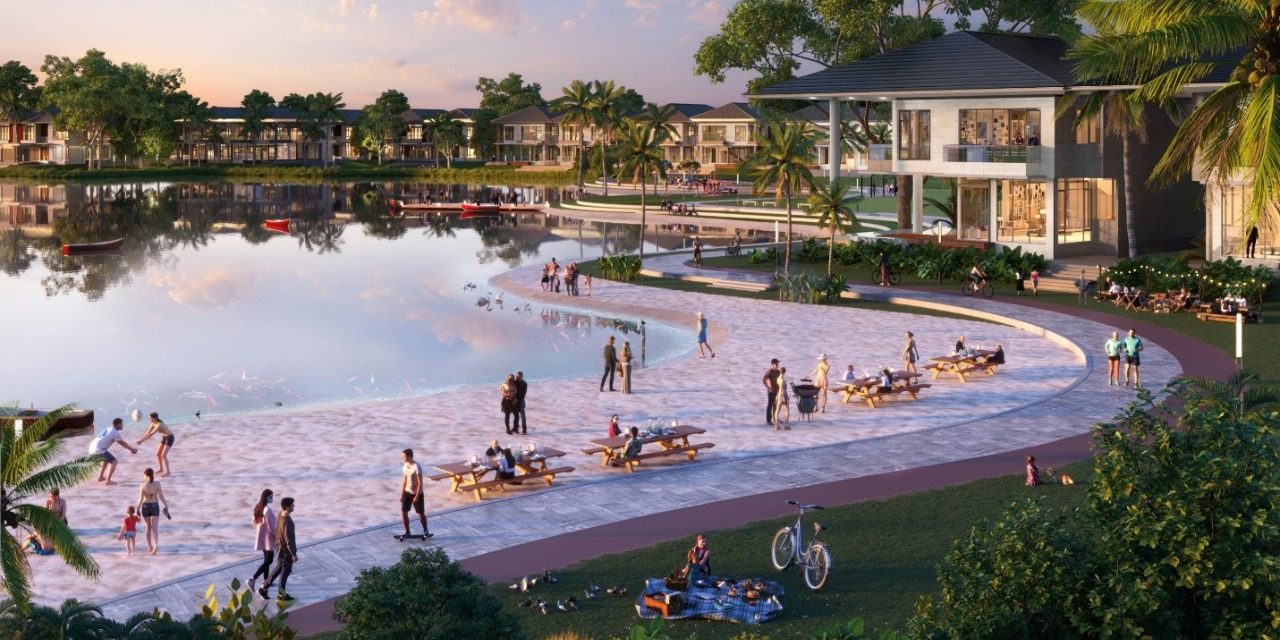 Sistem Polder jadi Andalan PIK2 Untuk Antisipasi Kenaikan Air Laut ...