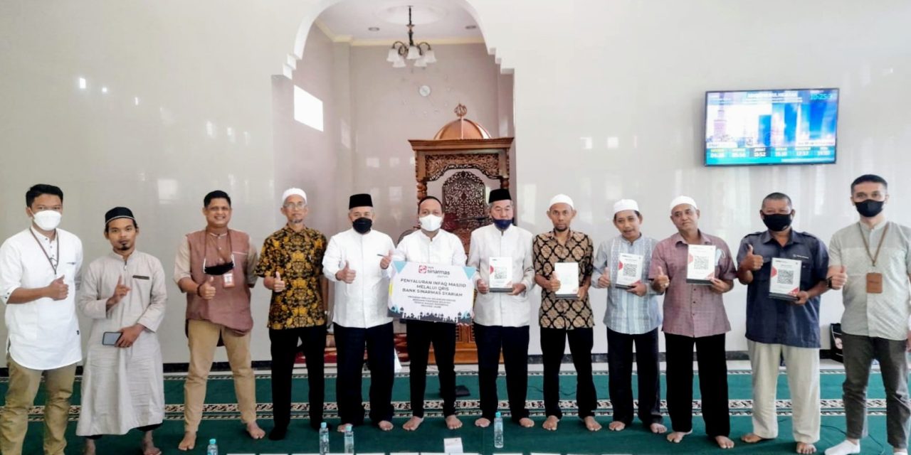 Bank Sinarmas Syariah Dorong Inklusi Keuangan Dengan Teknologi QRIS | Infobanknews