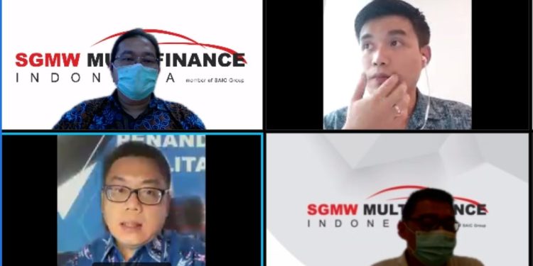 Tingkatkan Bisnis, SGMW Multifinance Peroleh Kredit Rp300 Miliar dari MUFG | Infobanknews