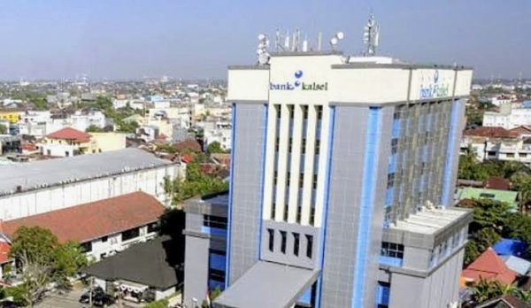 Top! Laba Bersih Bank Kalsel Tumbuh 18,16 Persen Jadi Rp298,06 Miliar ...
