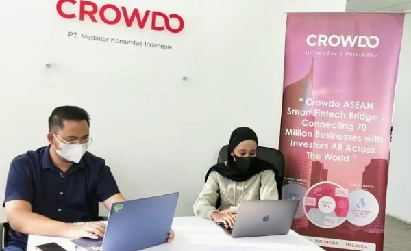 Lewat Produk Barunya, Crowdo Siap Salurkan Dana Untuk Pengusaha ...