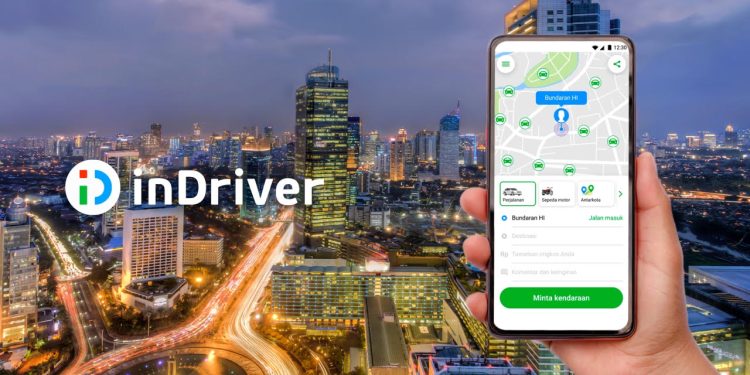 inDriver Asal Rusia, Siap Ramaikan Bisnis "Ojol" di Indonesia ...