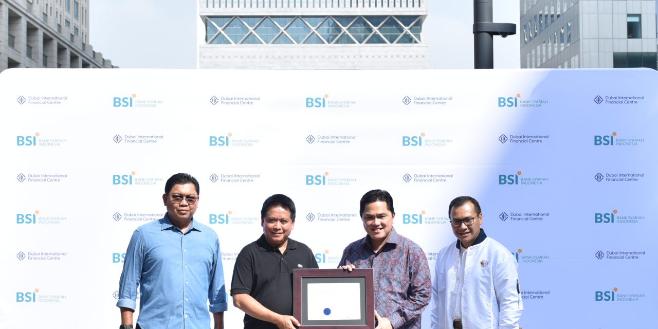 BSI Bersiap Perkuat Posisi Indonesia di Kancah Global | Infobanknews