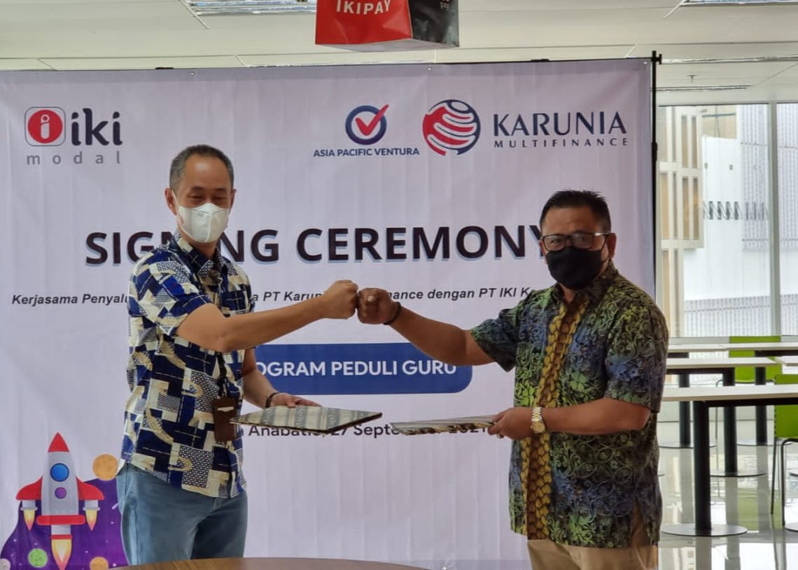 Emporia Digital Raya Perkuat UMKM Melalui Ekosistem Digital | Infobanknews