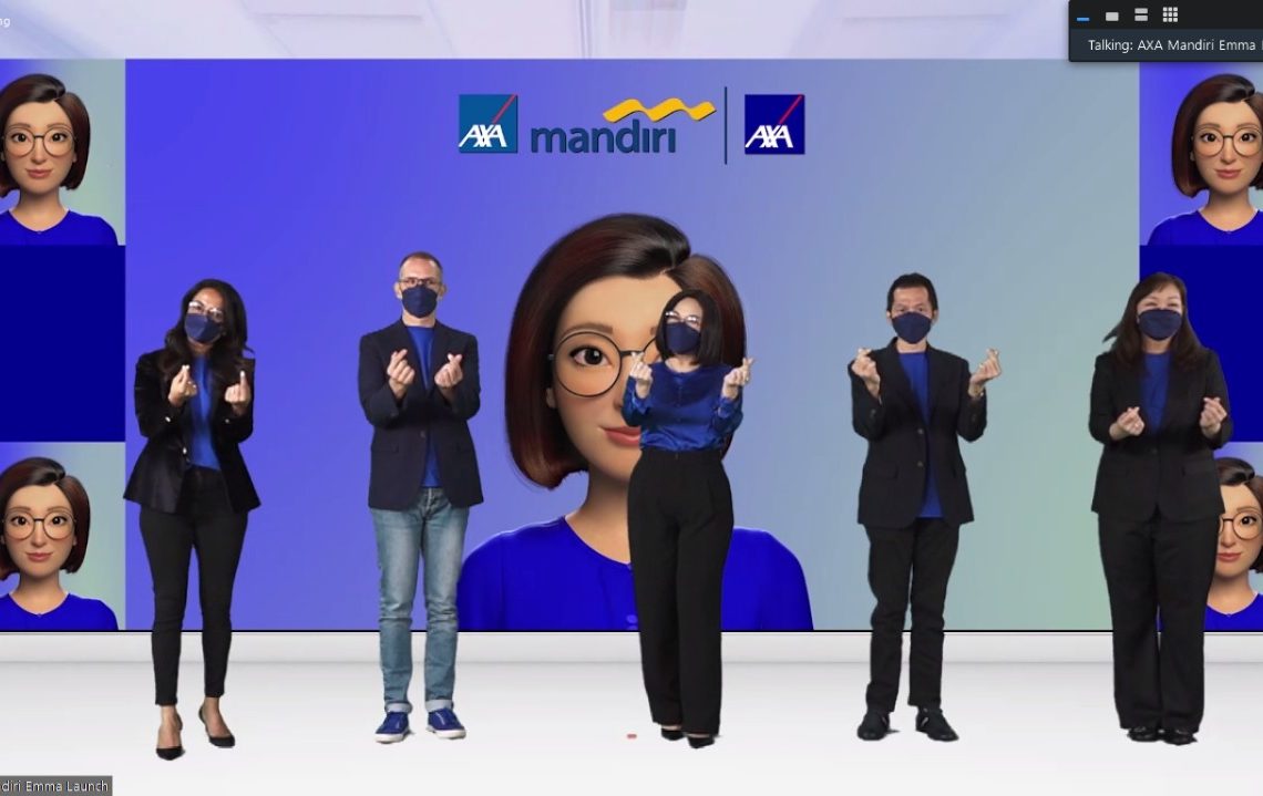 Mudahkan Nasabah, AXA Luncurkan Layanan Asuransi Digital Satu Pintu | Infobanknews