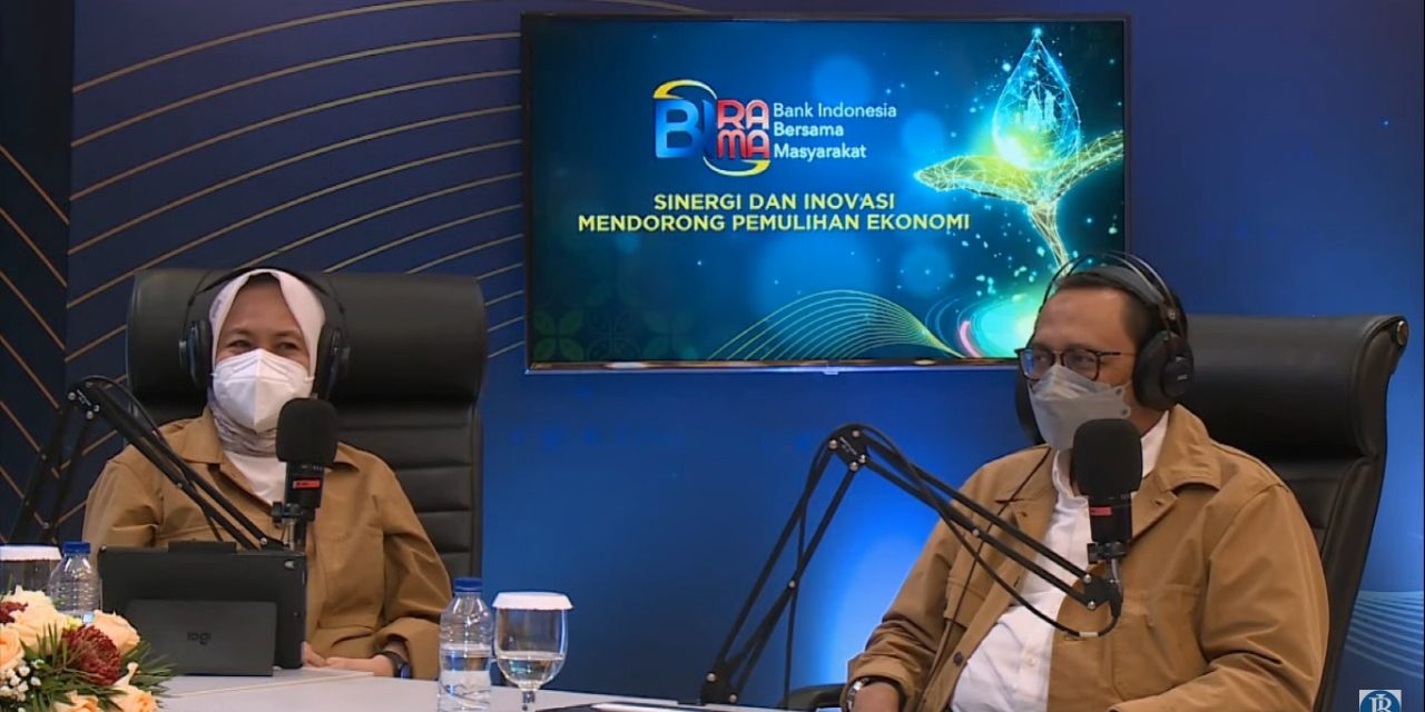 BI Pastikan Tingkat Inflasi Nasional Masih On Track | Infobanknews