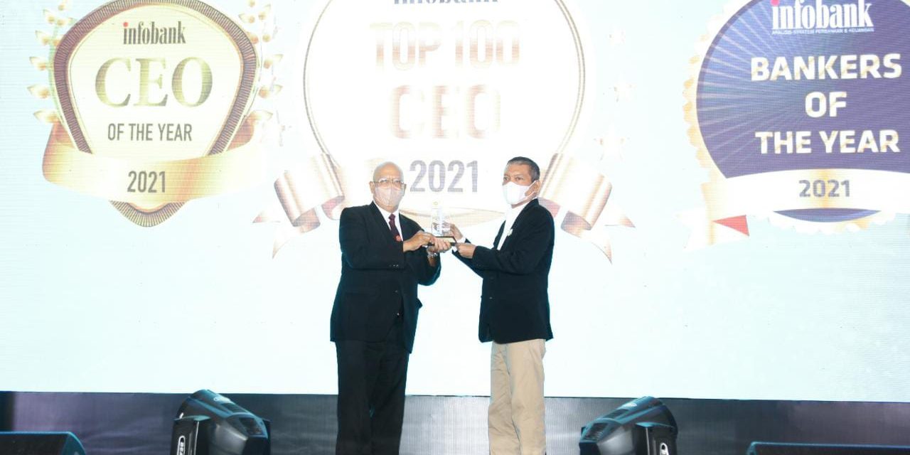 Howen Widjaja Raih Predikat CEO of The Year 2021 | Infobanknews