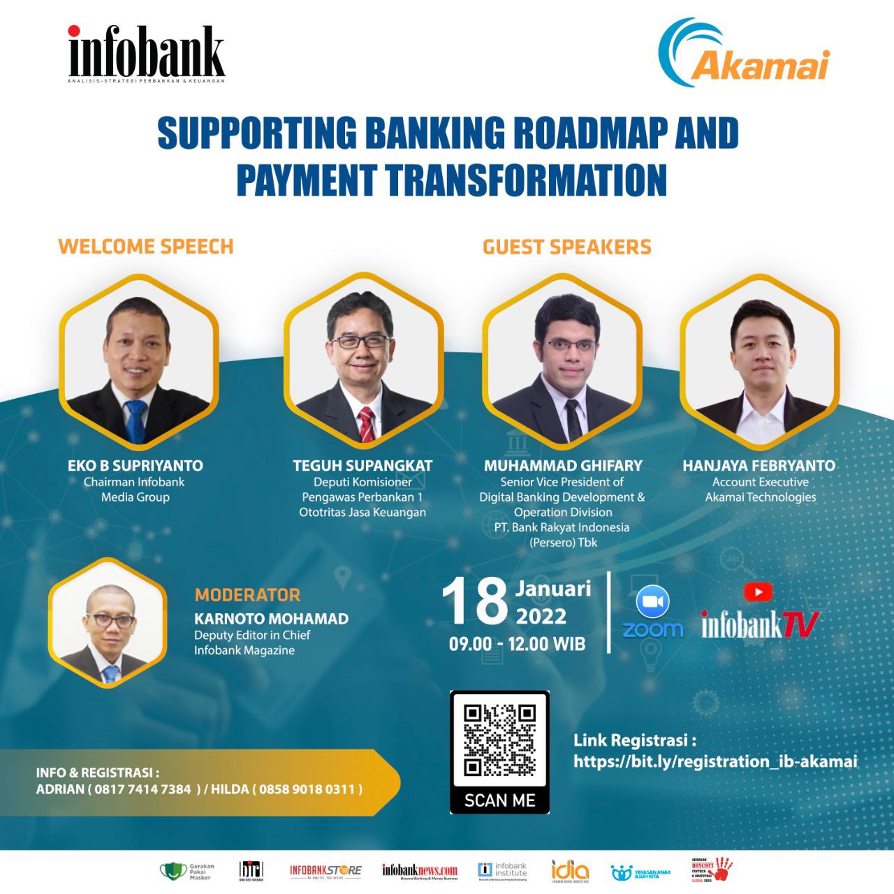 Transformasi Sistem Pembayaran yang Tak Terelakkan | Infobanknews