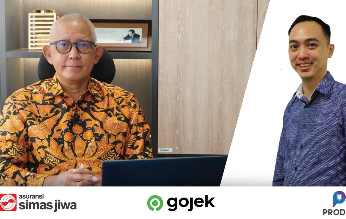 Simas Jiwa Tawarkan Premi Rp1.000 Untuk Asuransi Perjalanan Gojek ...