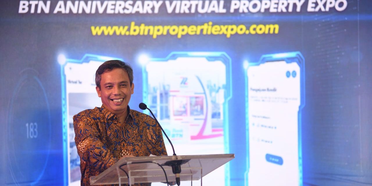 BTN Incar Salurkan KPR Rp2,5 Triliun di Property Expo 2022 | Infobanknews