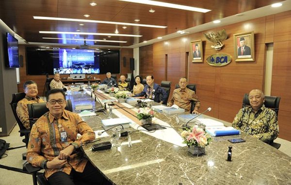 RUPS Tahunan BCA 2022 | Infobanknews