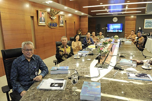 RUPS Tahunan BCA 2022 | Infobanknews