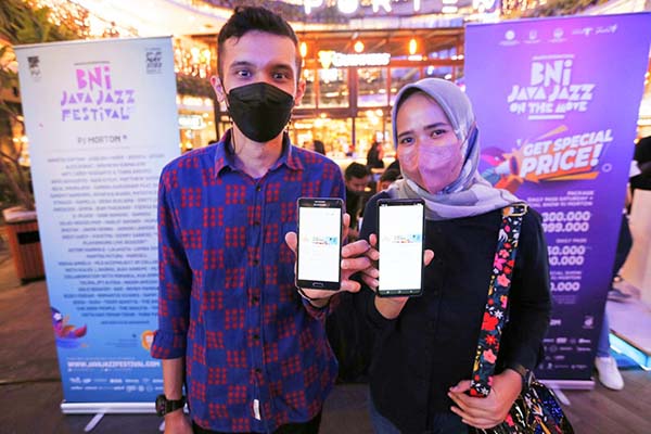 BNI Java Jazz Festival | Infobanknews