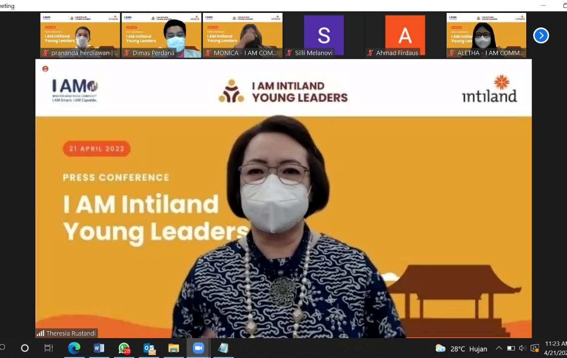 Intiland Luncurkan Program Pelatihan Kepemimpinan Bagi Para Milenial ...