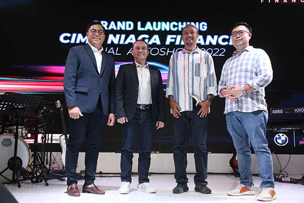 CIMB Niaga Finance Luncurkan CNAF Virtual Autoshow 2022 | Infobanknews