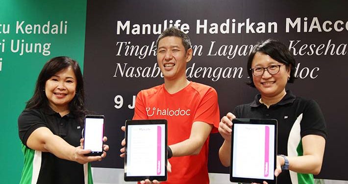 Peluncuran Fitur Baru Platform Digital MiAccount | Infobanknews