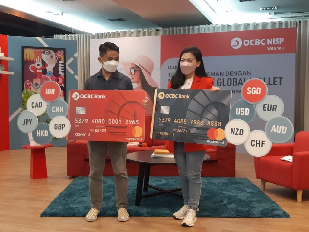 Sediakan 12 Kurs, Global Wallet OCBC Mudahkan Traveller | Infobanknews