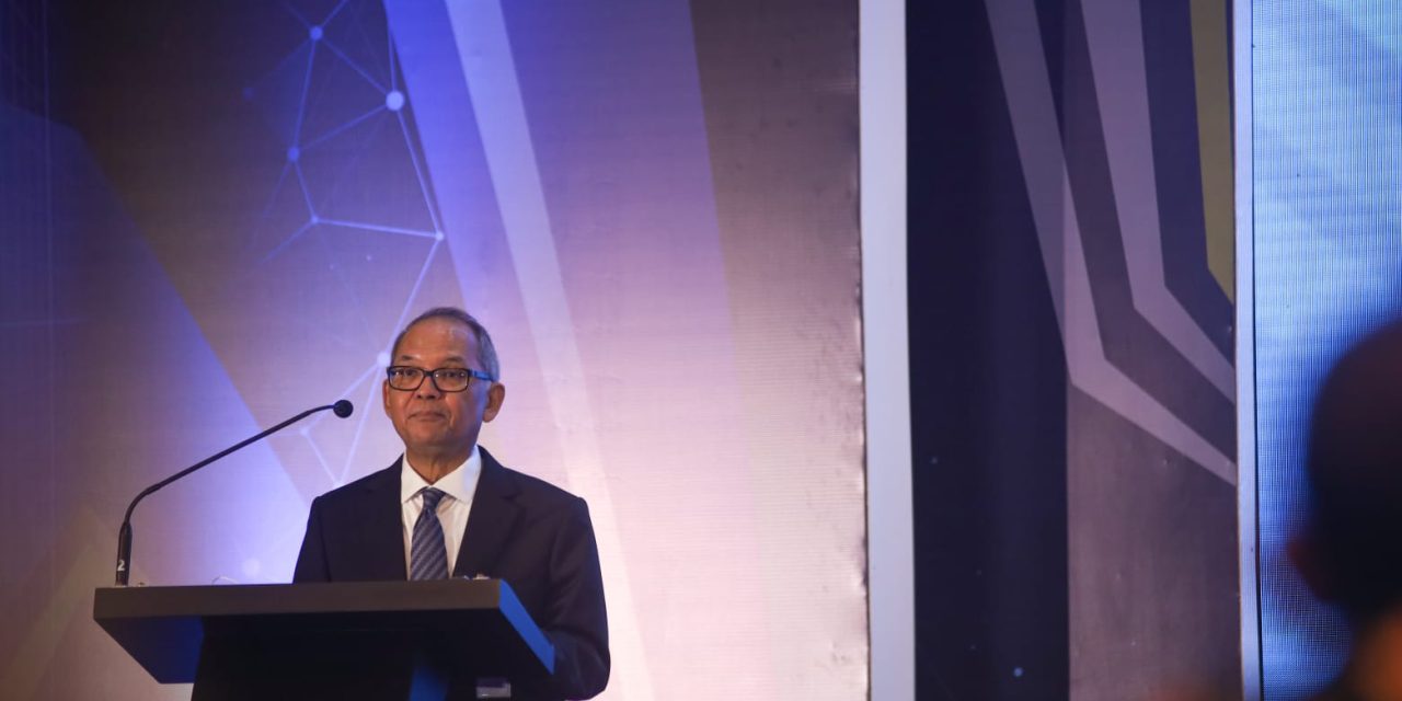 Ogi Prastomiyono OJK Beberkan Risiko Inflasi Terhadap IKNB | Infobanknews