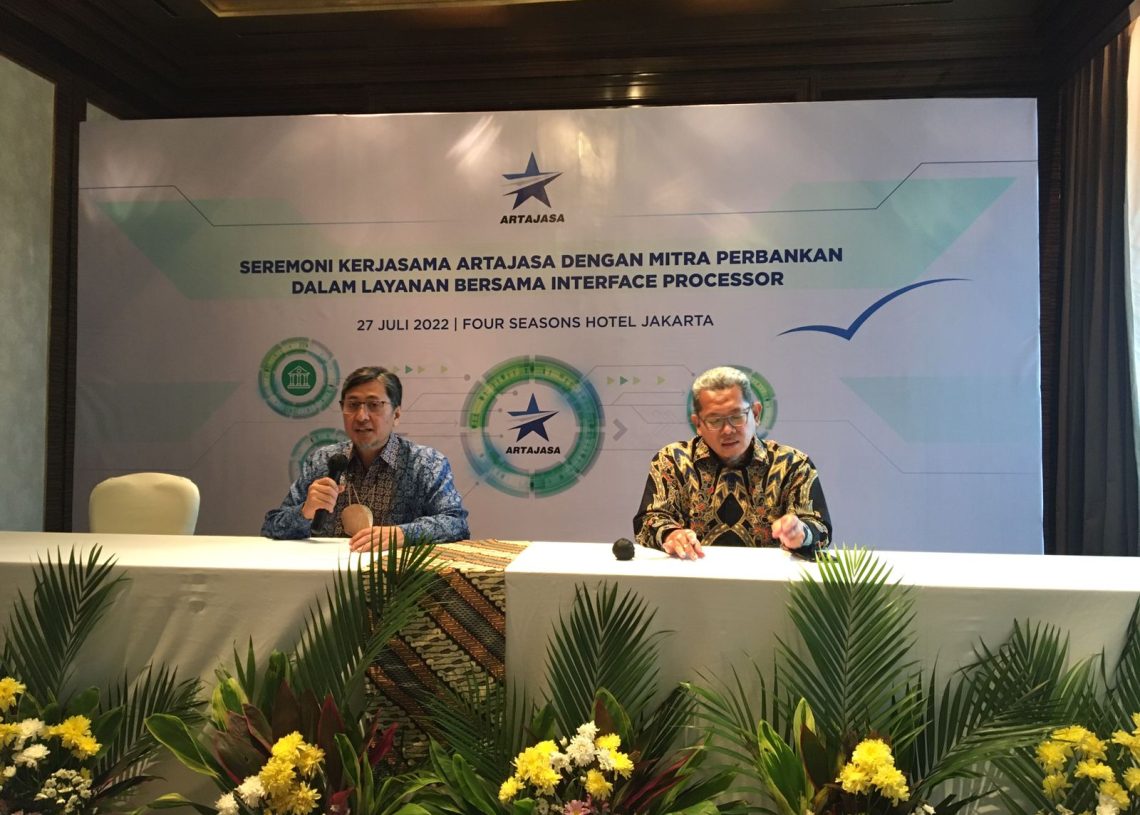 Artajasa Dukung Perbankan dan Industri Sistem Pembayaran Untuk ...