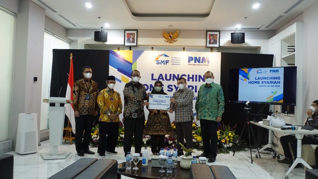 SMF dan PNM Luncurkan Program Pembiayaan Mikro Perumahan Syariah ...