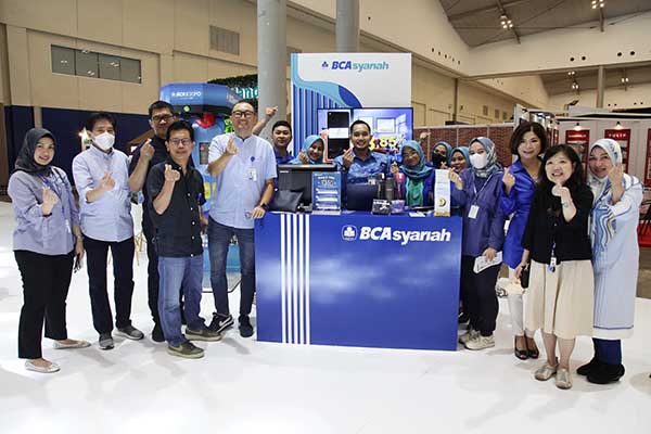 BCA Syariah Hadir di BCA Expo 2022 | Infobanknews