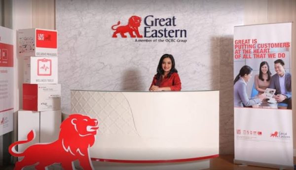 Tingkatkan Pelayanan Nasabah, Great Eastern Life Terus Inovasi dan ...