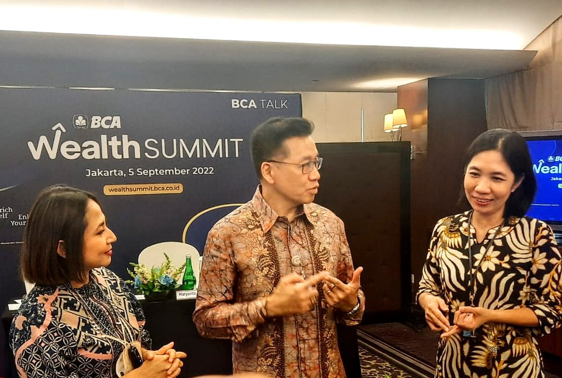 BCA Makin Fokus Garap Bisnis Wealth Management