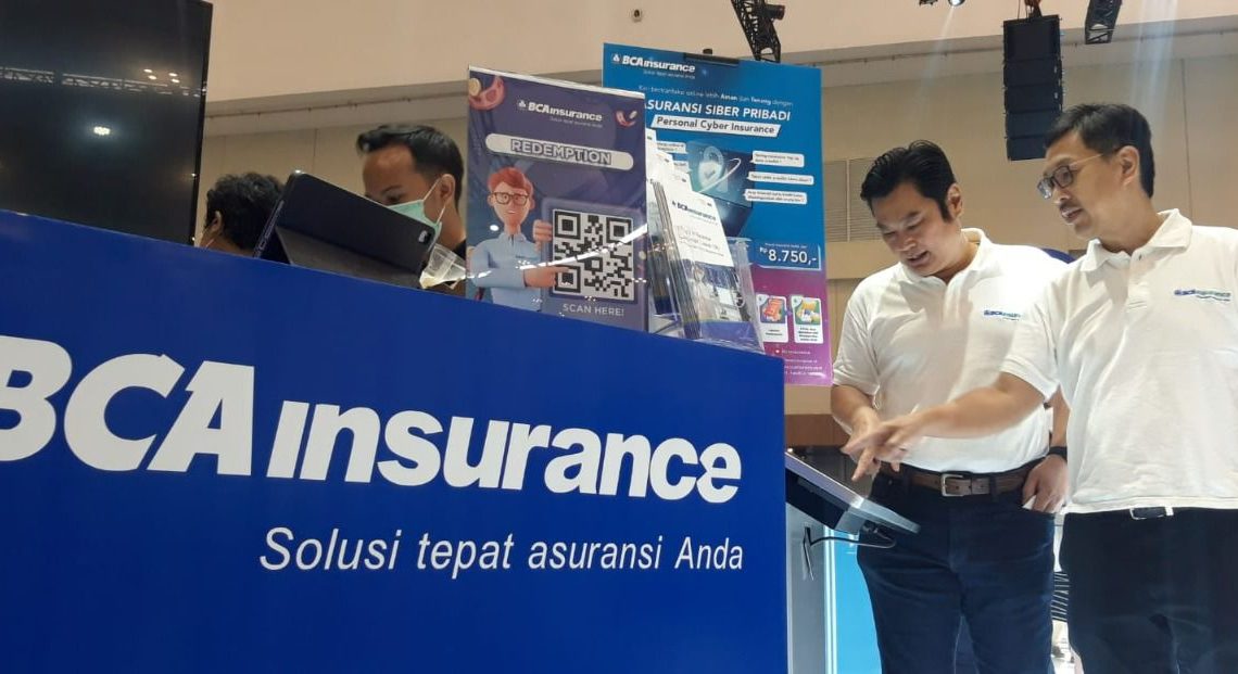 BCA Insurance Incar Penjualan Produk Digital Rp15 Miliar di 2023