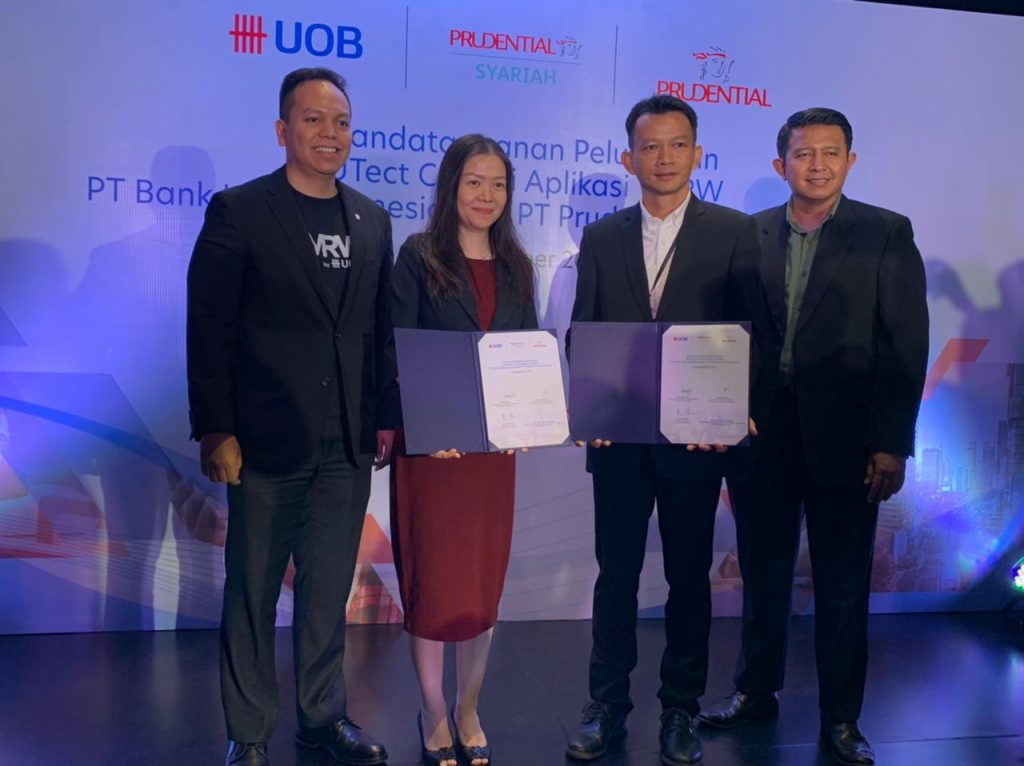 Gandeng UOB, Prudential Luncurkan Produk Berbasis Syariah di Platform ...