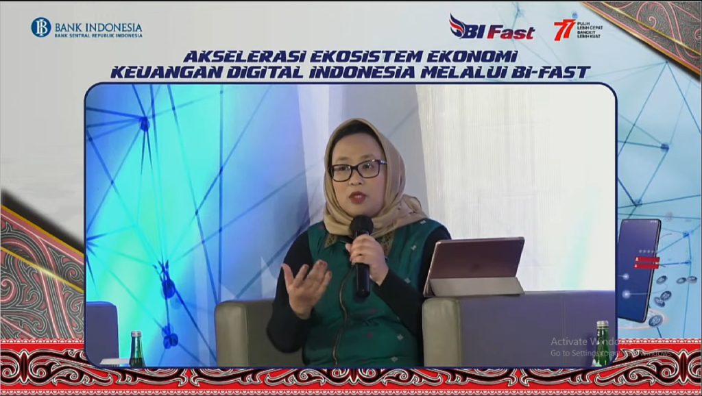 BI Fast Dukung Pemulihan Ekonomi Lewat Transaksi Ritel | Infobanknews