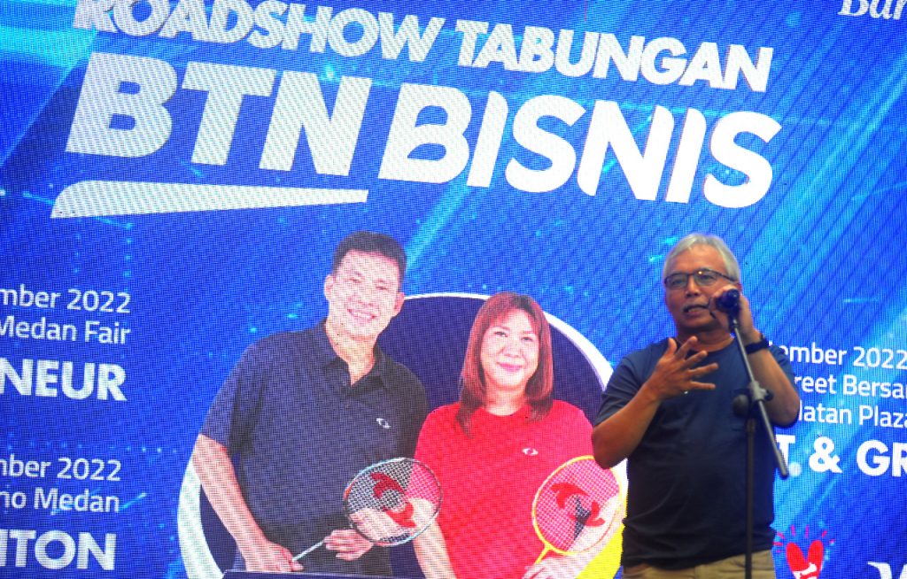 Genjot DPK, BTN Road Show Tabungan Bisnis | Infobanknews