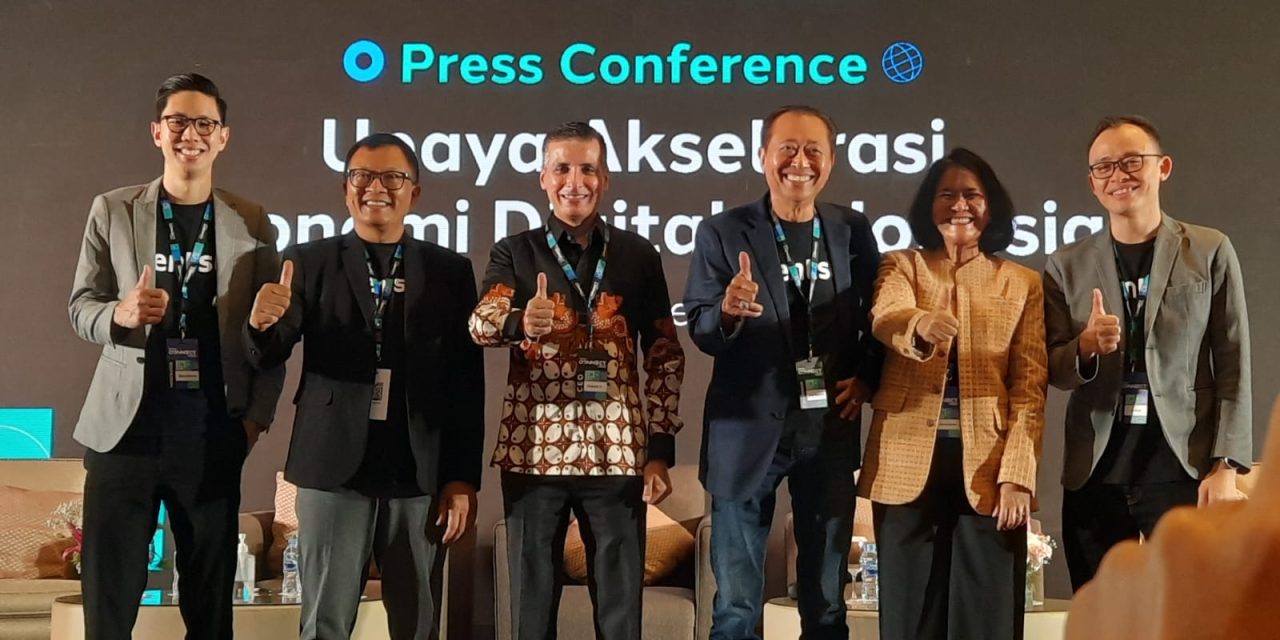 Dentsu Connect 2022 Dorong Akselerasi Ekonomi Digital Indonesia