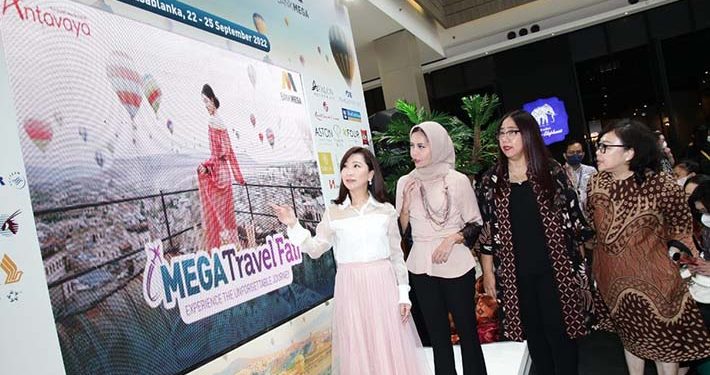 Mega Travel Fair | Infobanknews