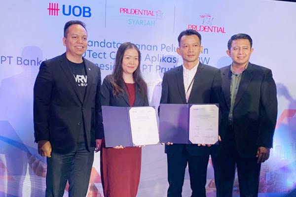 UOB Indonesia Sinergi dengan Prudential Indonesia Luncurkan PRUTect ...